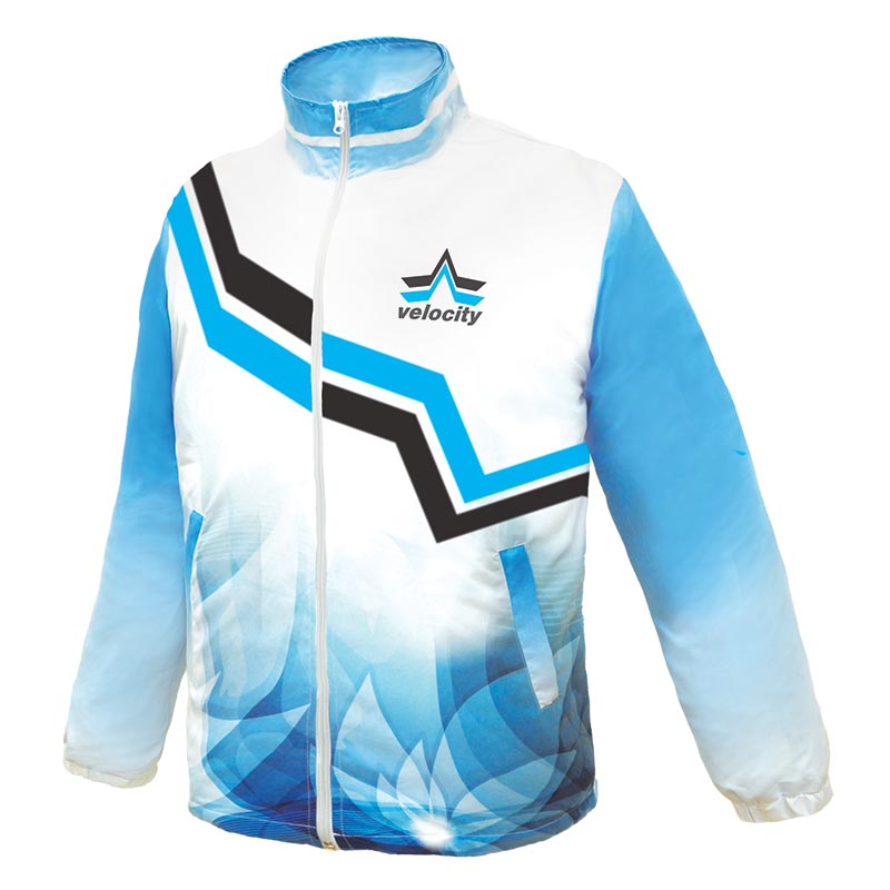 SUBLIMATION TRACK SUIT JACKETS – Rosalie Promotions