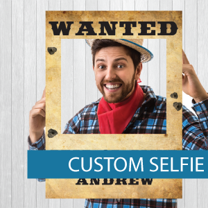 RP01 SELFIE FRAMES – Rosalie Promotions